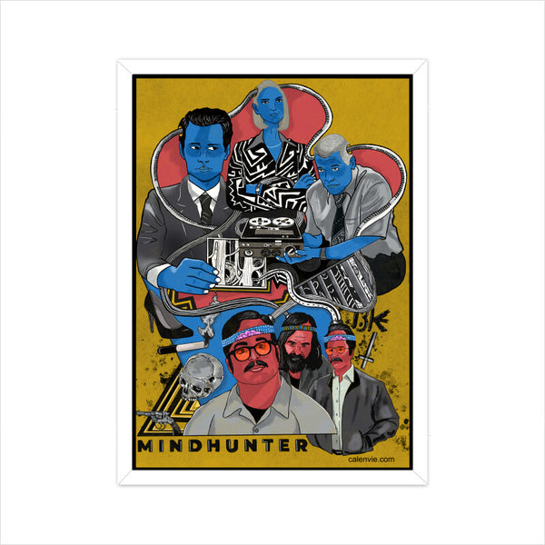 Mindhunter Poster – Calenvie